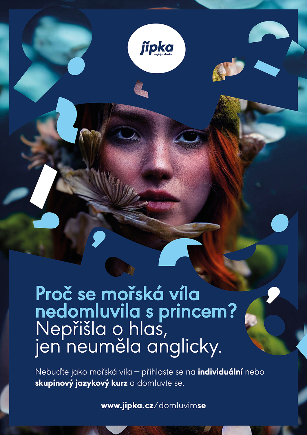 Tisková zpráva: Jazykové školy Jipka a James Cook Languages přišly s ...