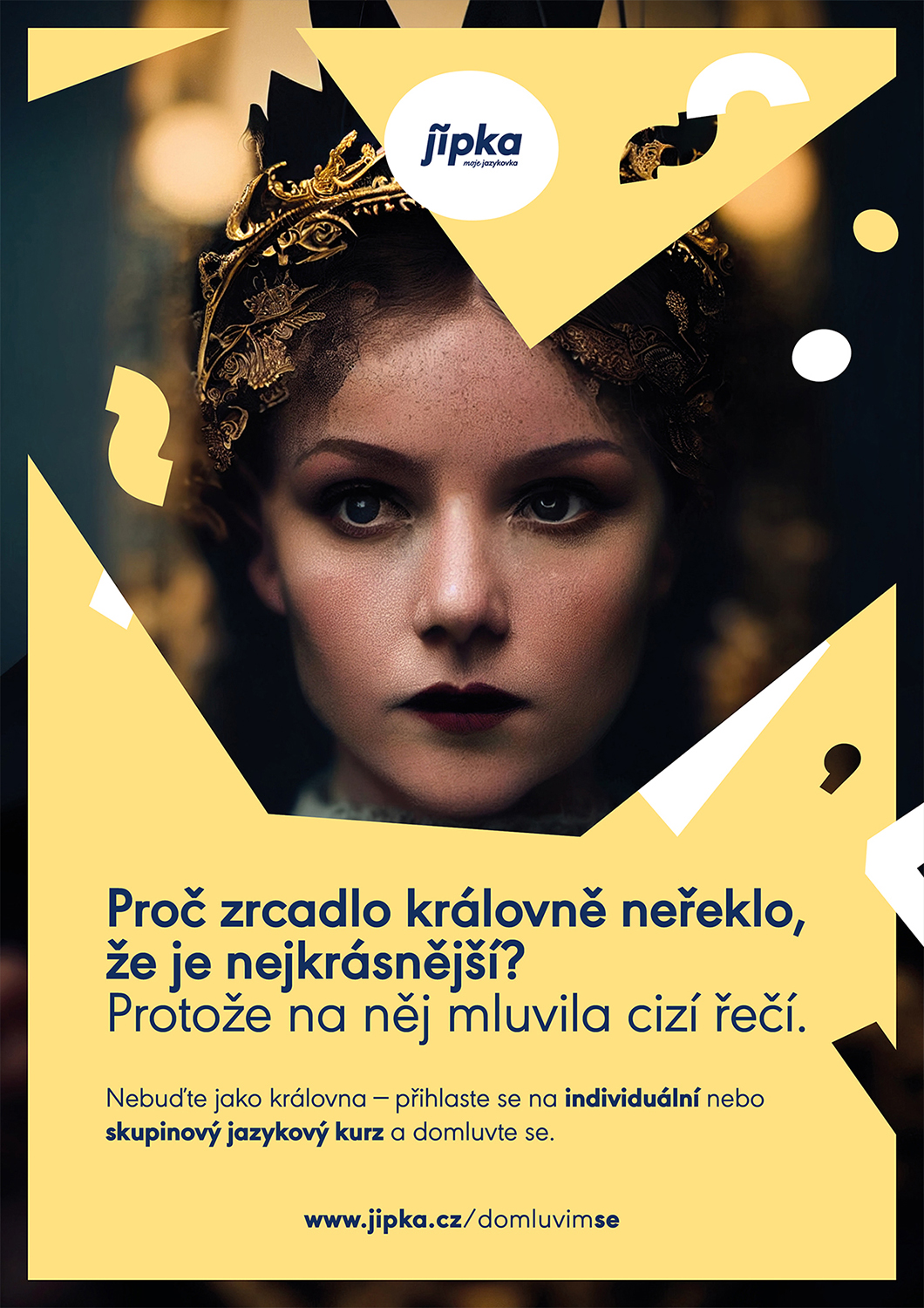 Tisková zpráva: Jazykové školy Jipka a James Cook Languages přišly s ...