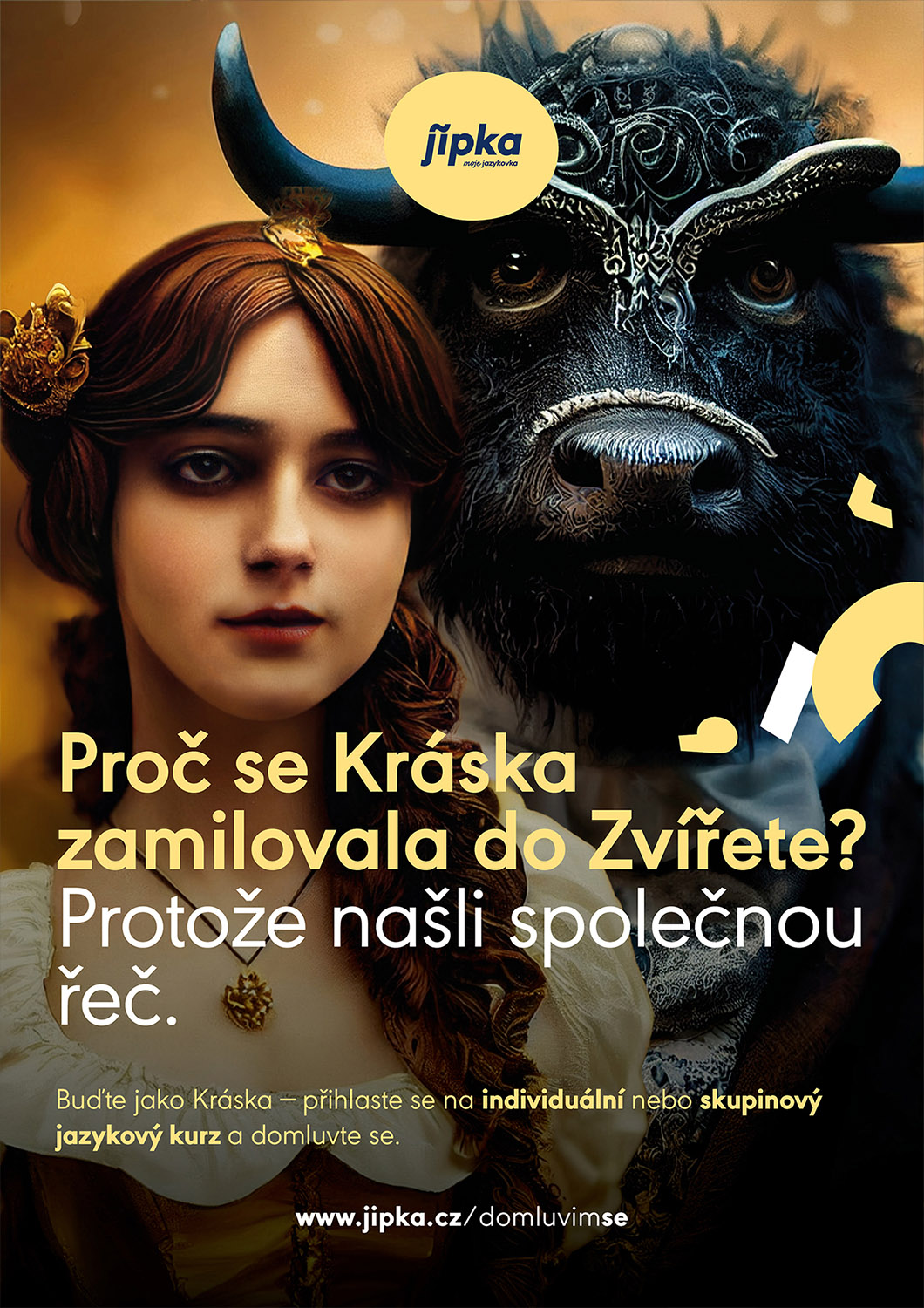 Tisková zpráva: Jazykové školy Jipka a James Cook Languages přišly s ...